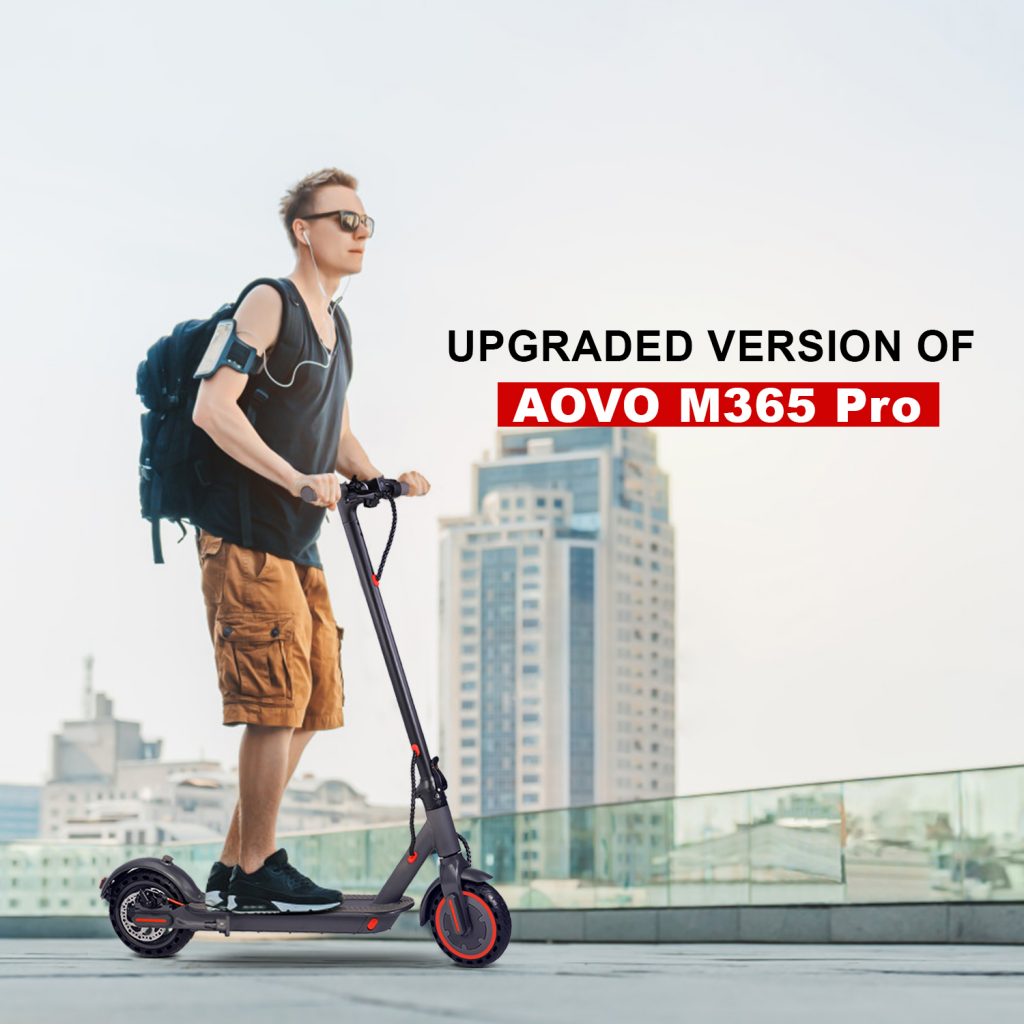 AOVO News | AOVO M365 Pro Electric Scooter