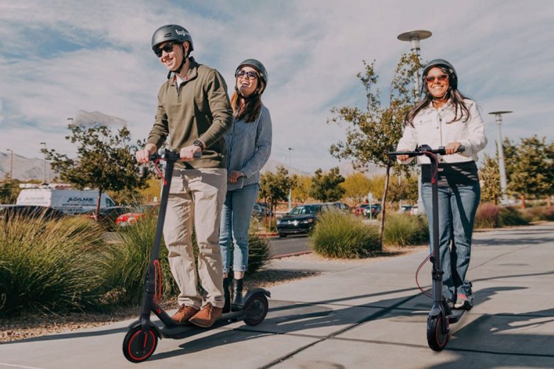 AOVO News | AOVO M365 Pro Electric Scooter