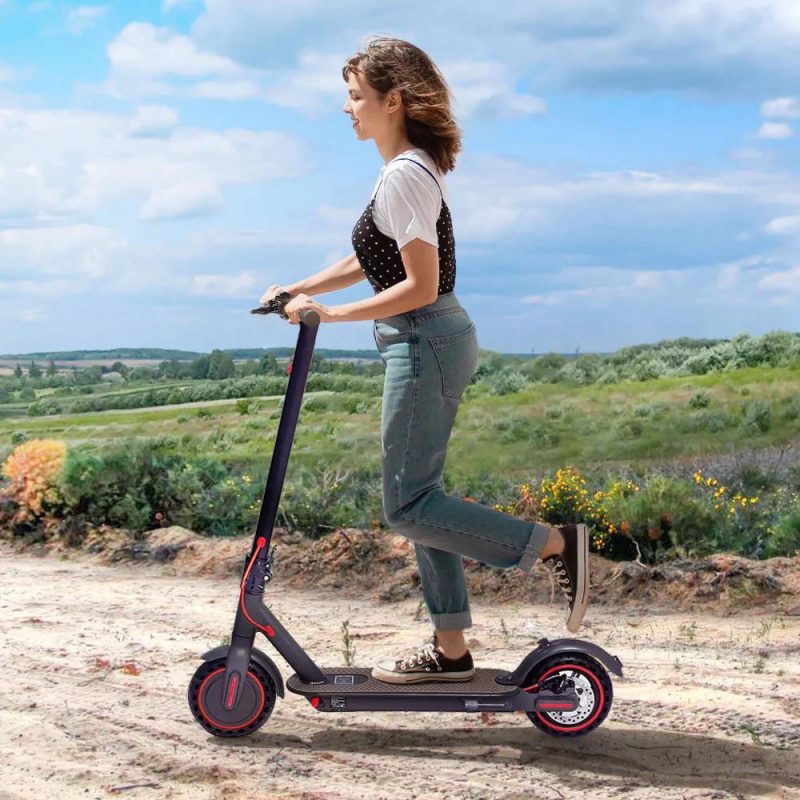 AOVO®M365 Elite electric scooter - White & Black, AOVO®official store