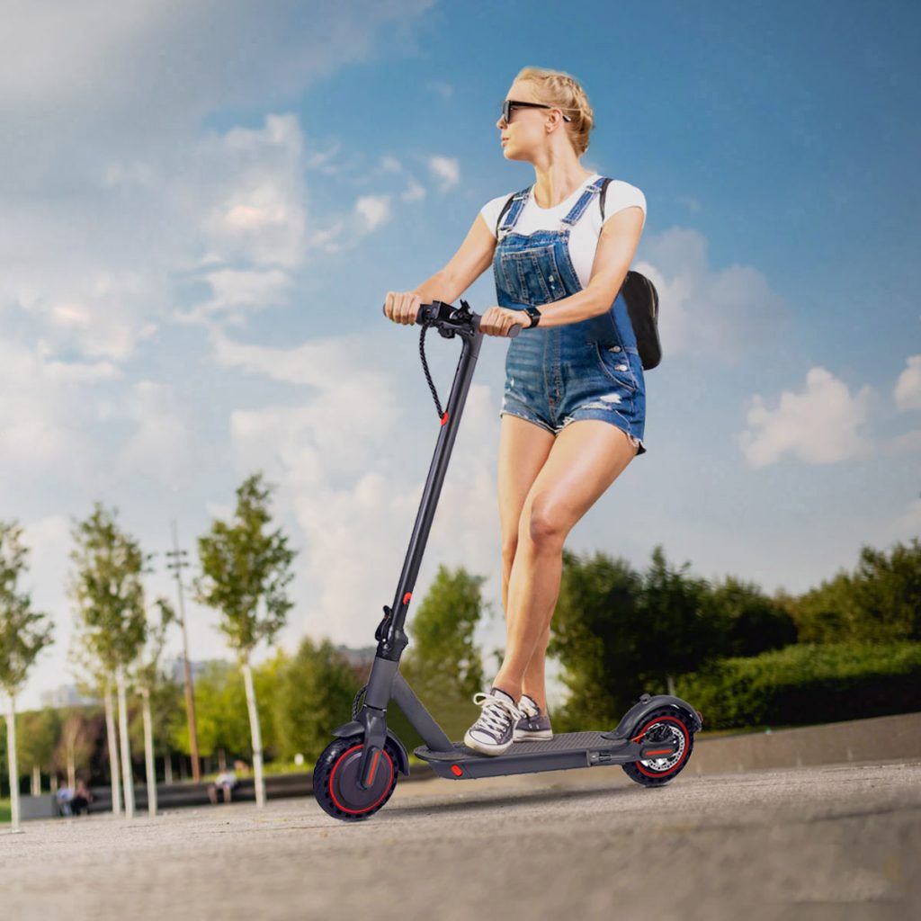 AOVO M365 Elite Ultra-light foldable scooter | Upgraded AOVO®M365 Pro