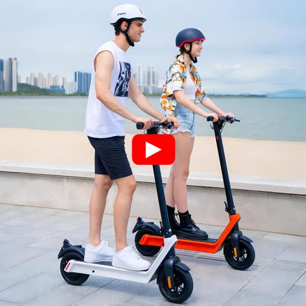 AOVO X9 Promax electric scooter, AOVO X9 plus upgrade version