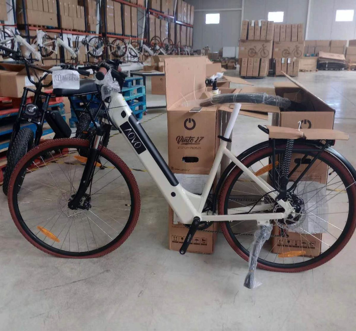 AOVO®Official Global Store | AOVO®official electric scooter store